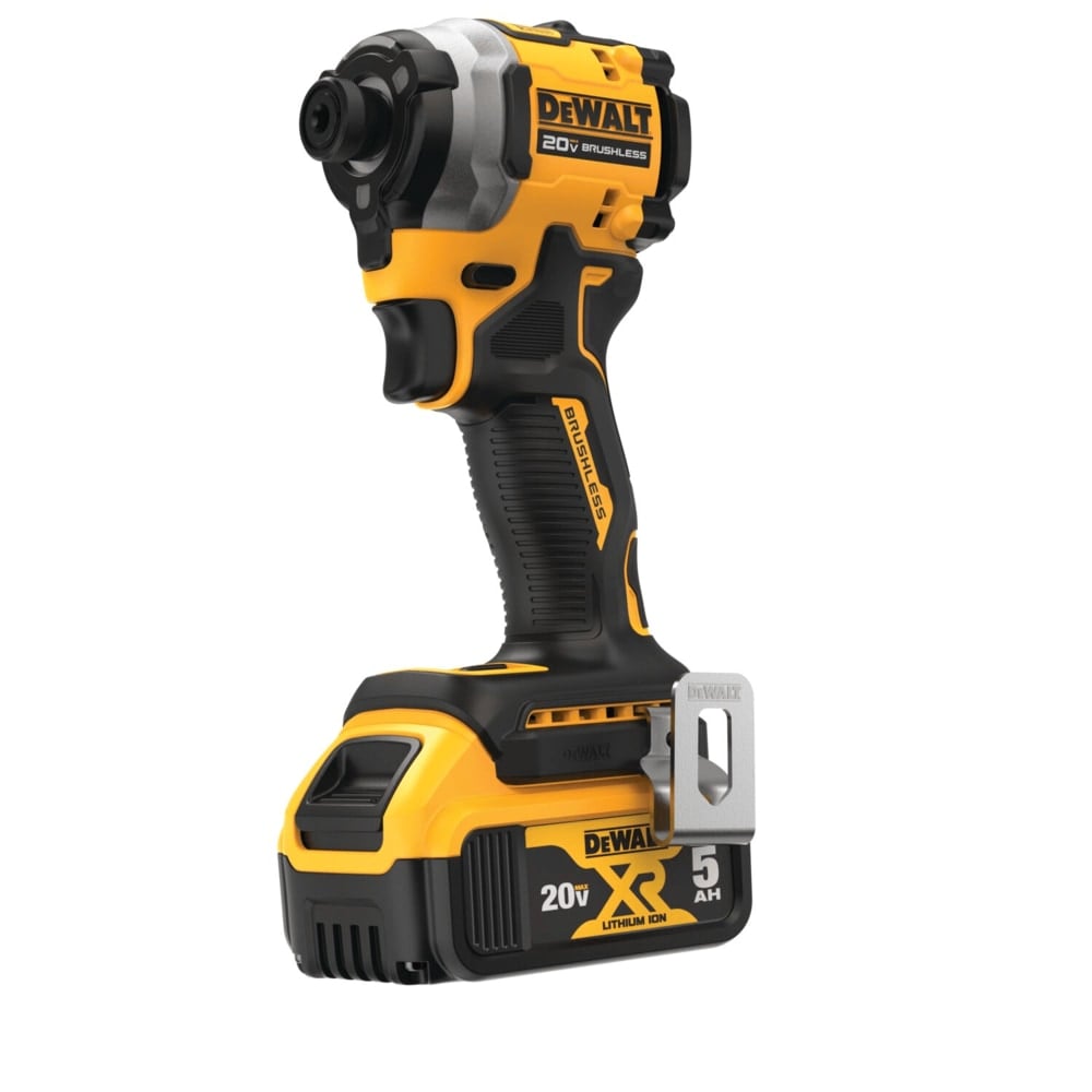 Impact driver kit dewalt store