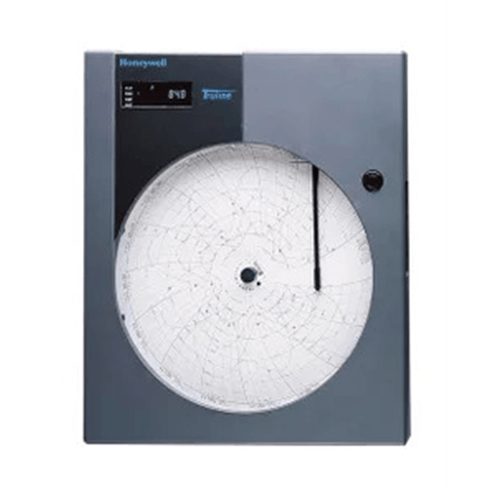 Data Logger Graphic Controls Circular And Strip Chart Recorder Paper ...