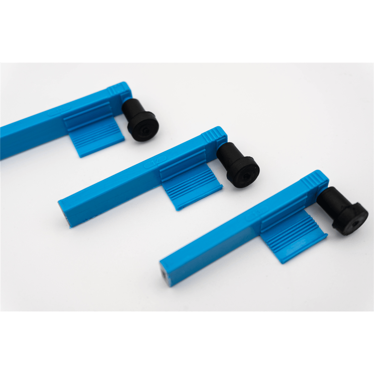 Universal Chart Pen for Circular Recorders, Blue, 0.37" Nib, 6 PK ...