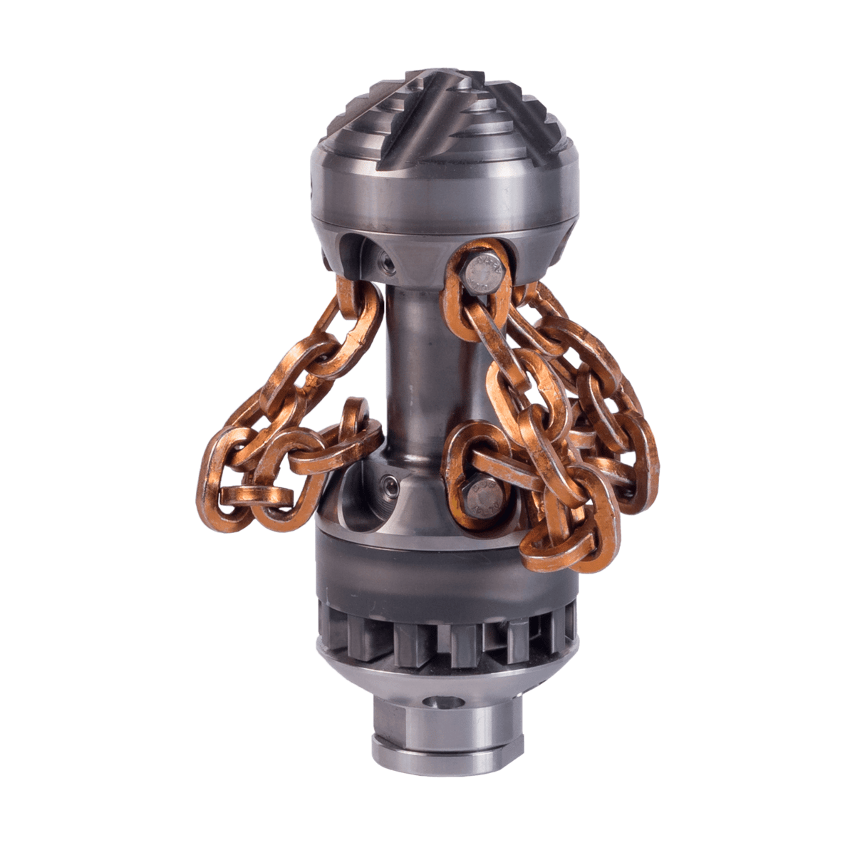 USB-USA Turbikit Chian Cutter 1/2" with 3 Rear Jets and 3 Turbine Jets ...
