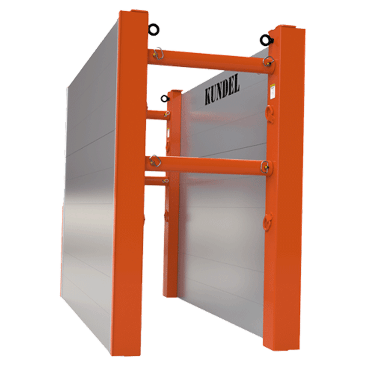 Kundel Tuff Guy Aluminum Trench Box
