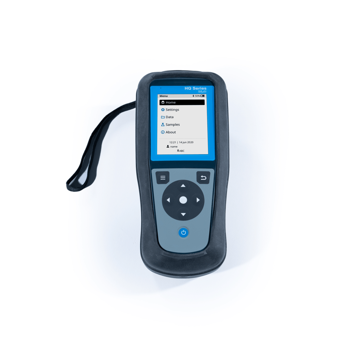 Hach HQ2200 Portable Multi-Meter, pH/TDS/DO/ORP, w/o Electrodes, LEV015 ...
