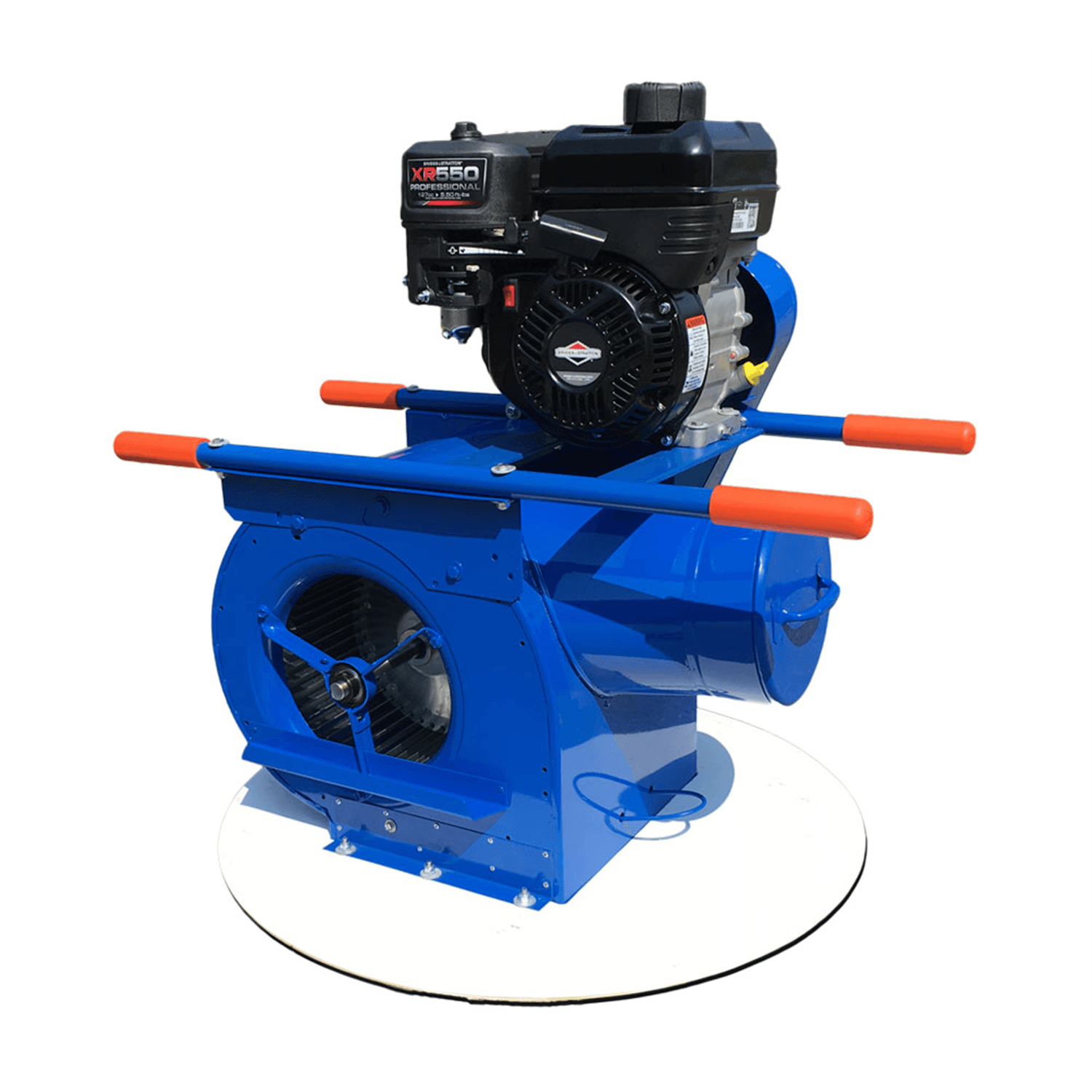 Superior® 25-S Manhole Air/Smoke Blower, High Output