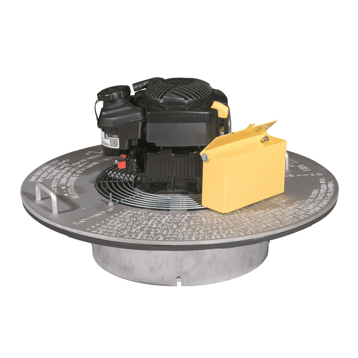 Cherne Air-Loc Smoke Blower Replacement Fan, Left Pitch, 014722