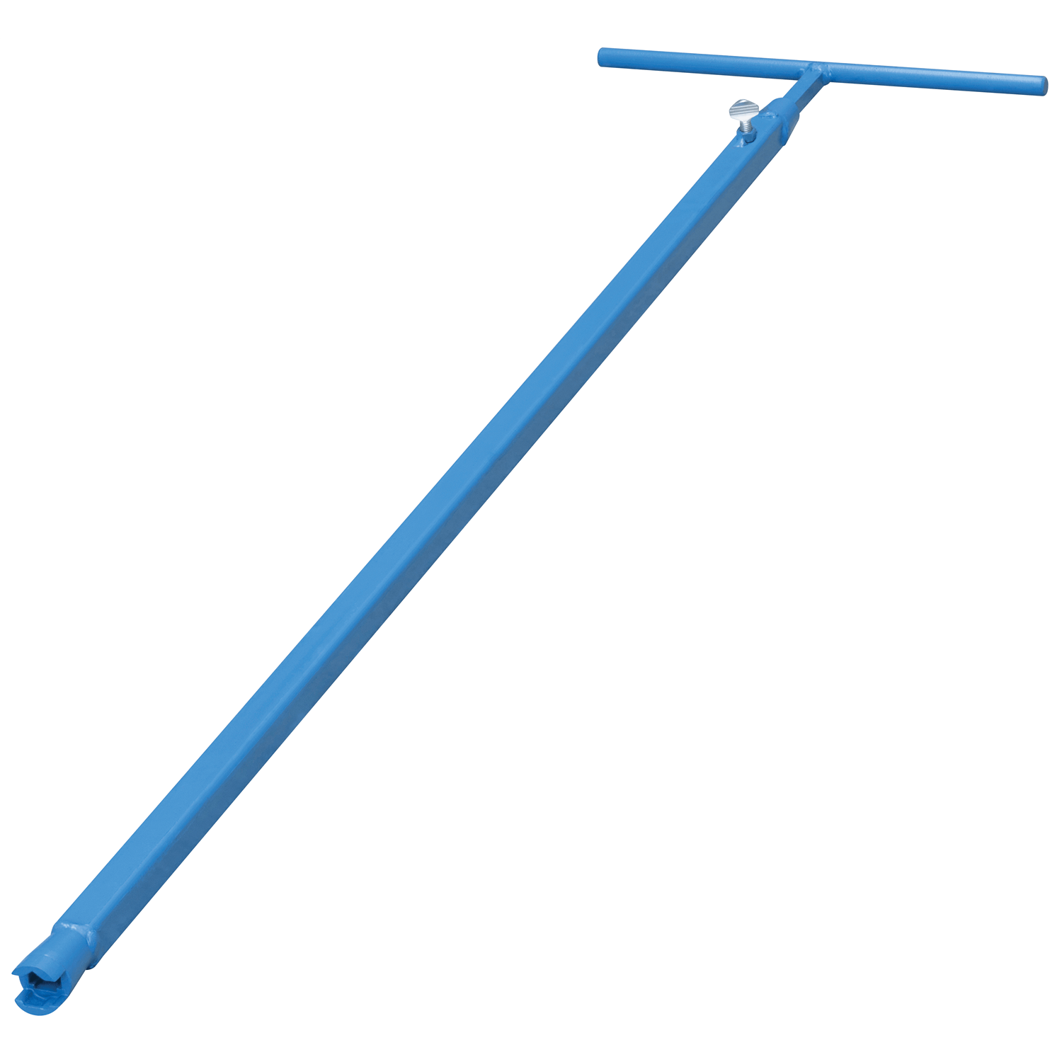 Trumbull Telescoping Curb Box Wrench, 4 to 8' Length