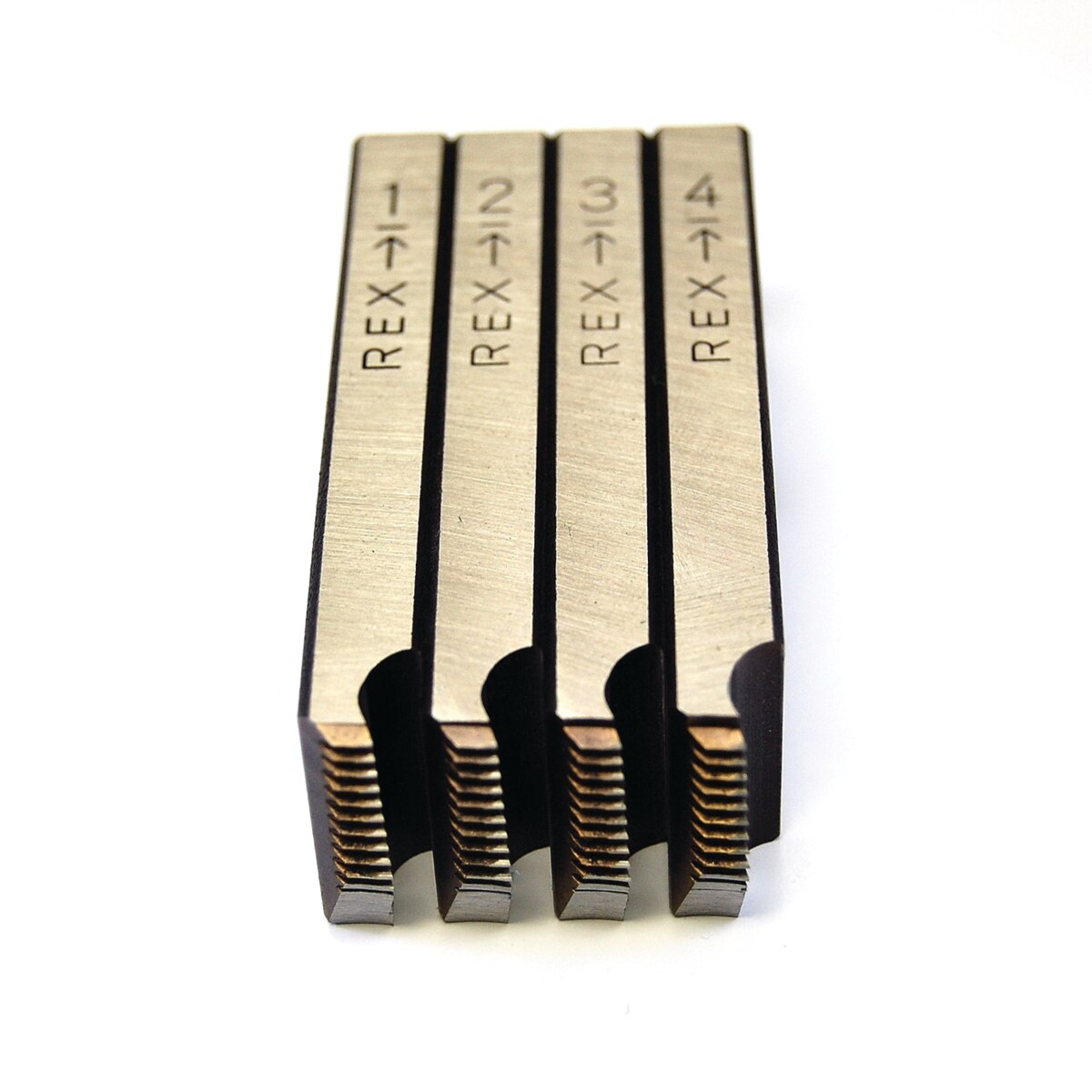 Wheeler-Rex 1"-2" NPT Dies for 6090/6790