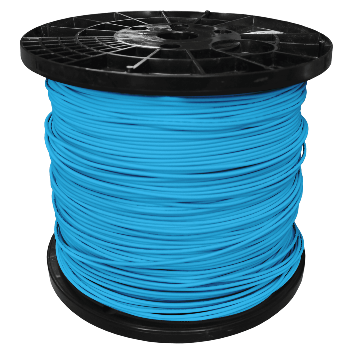 Pro-Trace® HF-CCS Solid Tracer Wire, 12 AWG