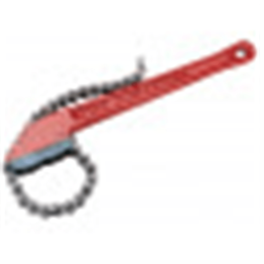 Pipe chain wrench store