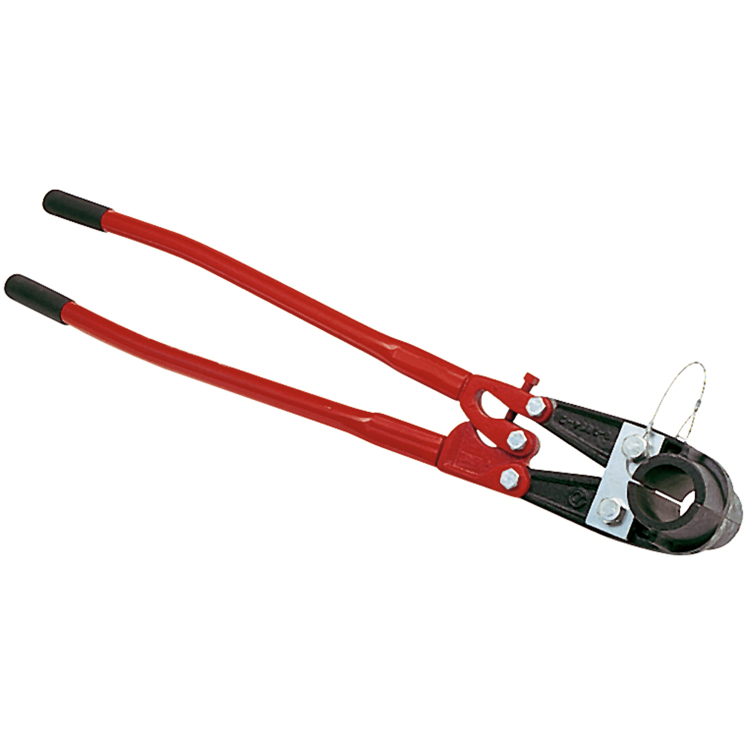 Reed Round-It Straightener/Rerounder, Thru 2" Copper