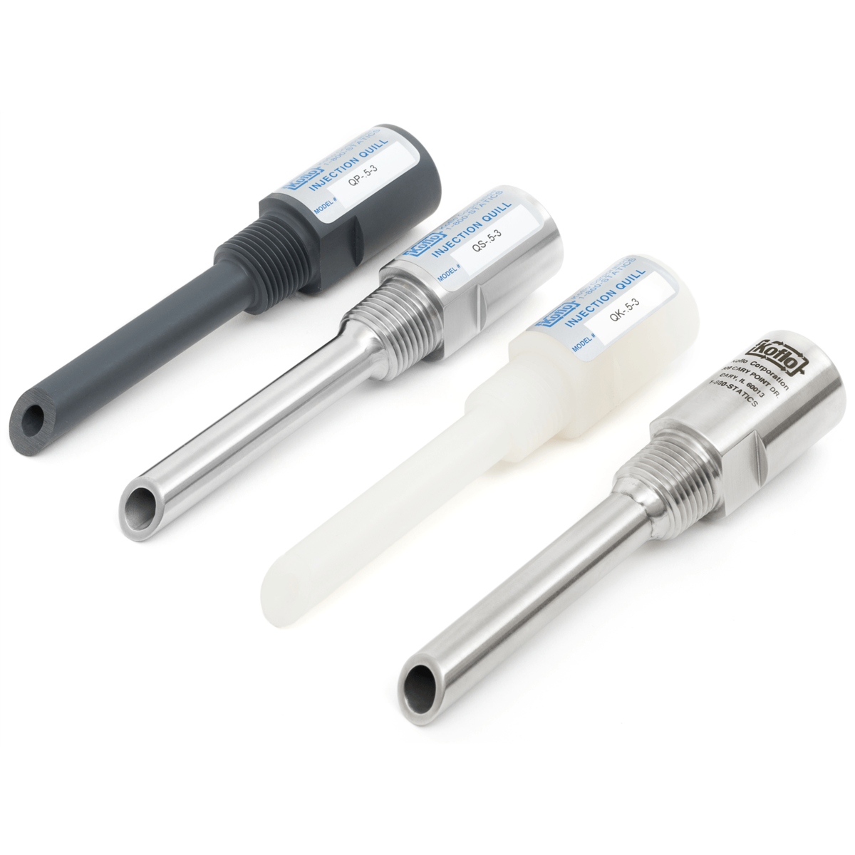 Koflo Fixed Injection Quill