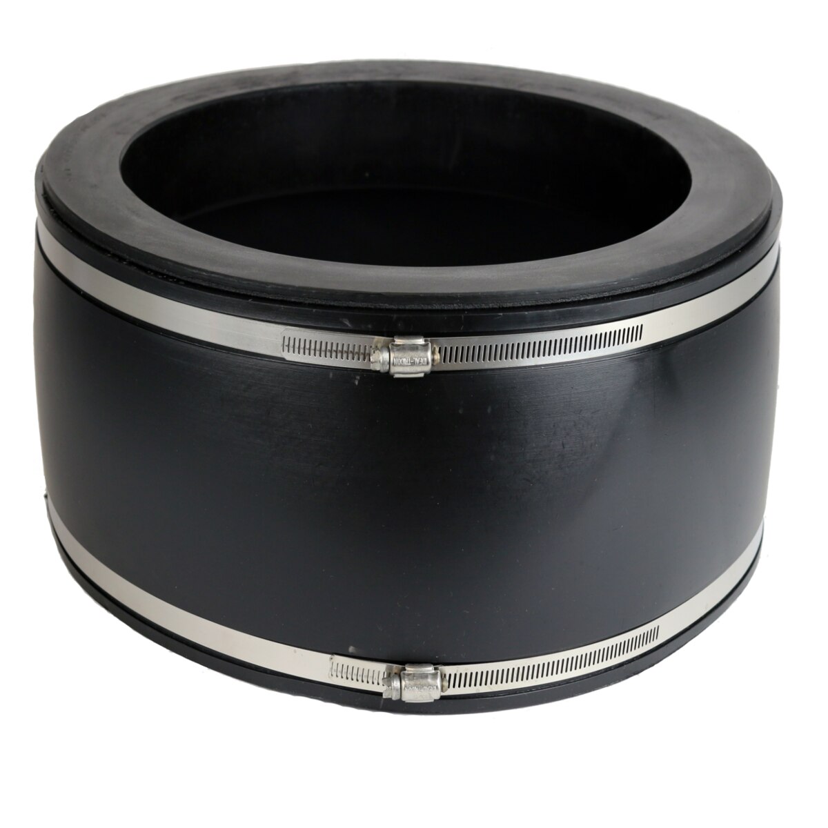 Fernco Flexible PVC Pipe Coupling for Clay to Asbestos Cement/Ductile ...