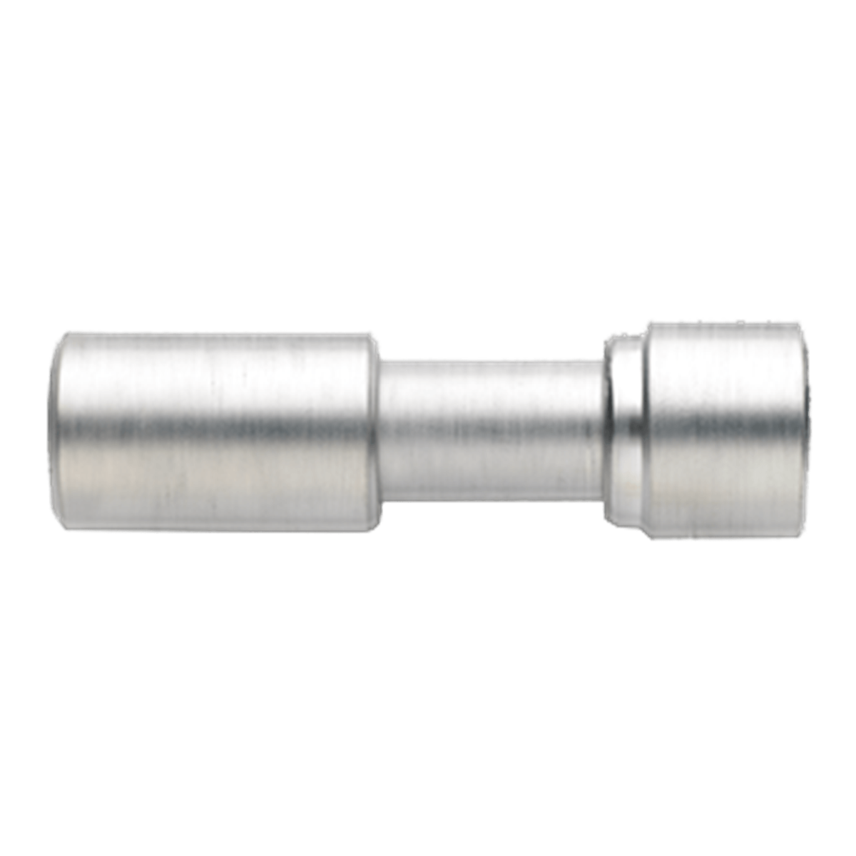 Highfield Manufacturing #4 Barrel Lock w/ Cap, Silver, 93180100