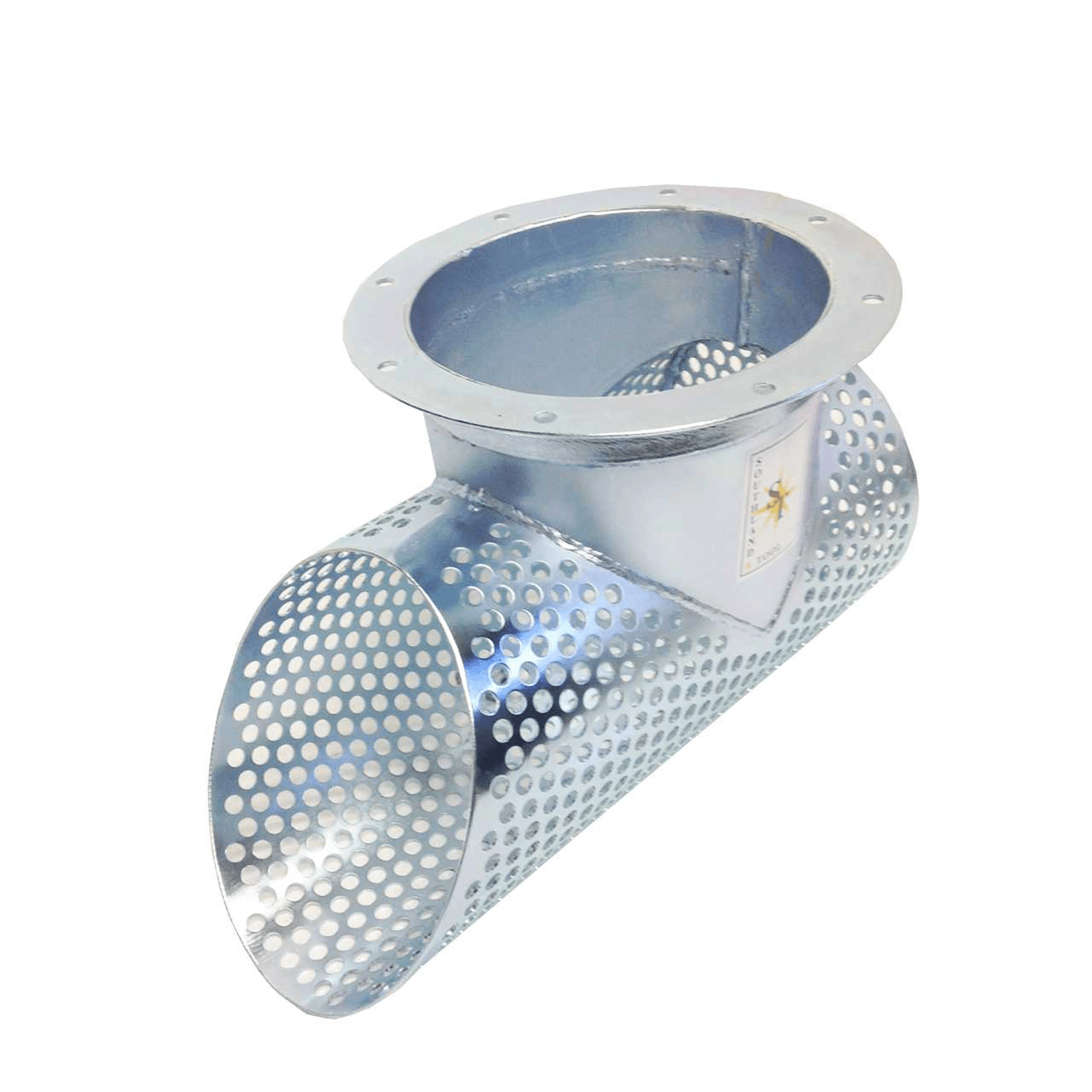 Southland Tools Vac-Trap for Vactor Suction Tube, Flat Flange Type