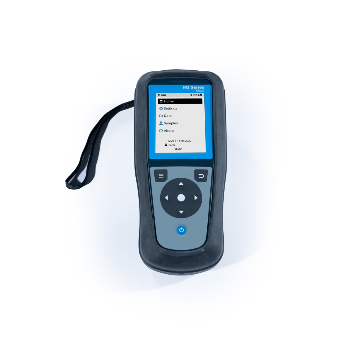 Hach HQ1110 Portable Dedicated pH/ORP/mV Meter, w/ Out Electrode ...