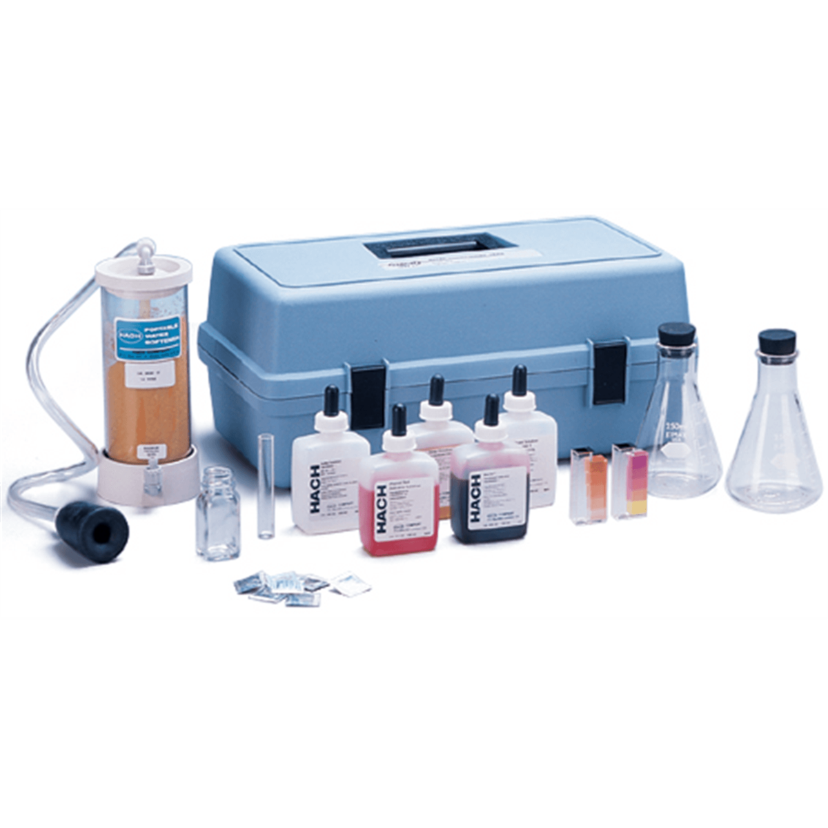 Hach Hardness 2 Indicator Solution 100 Ml Mdb 42532