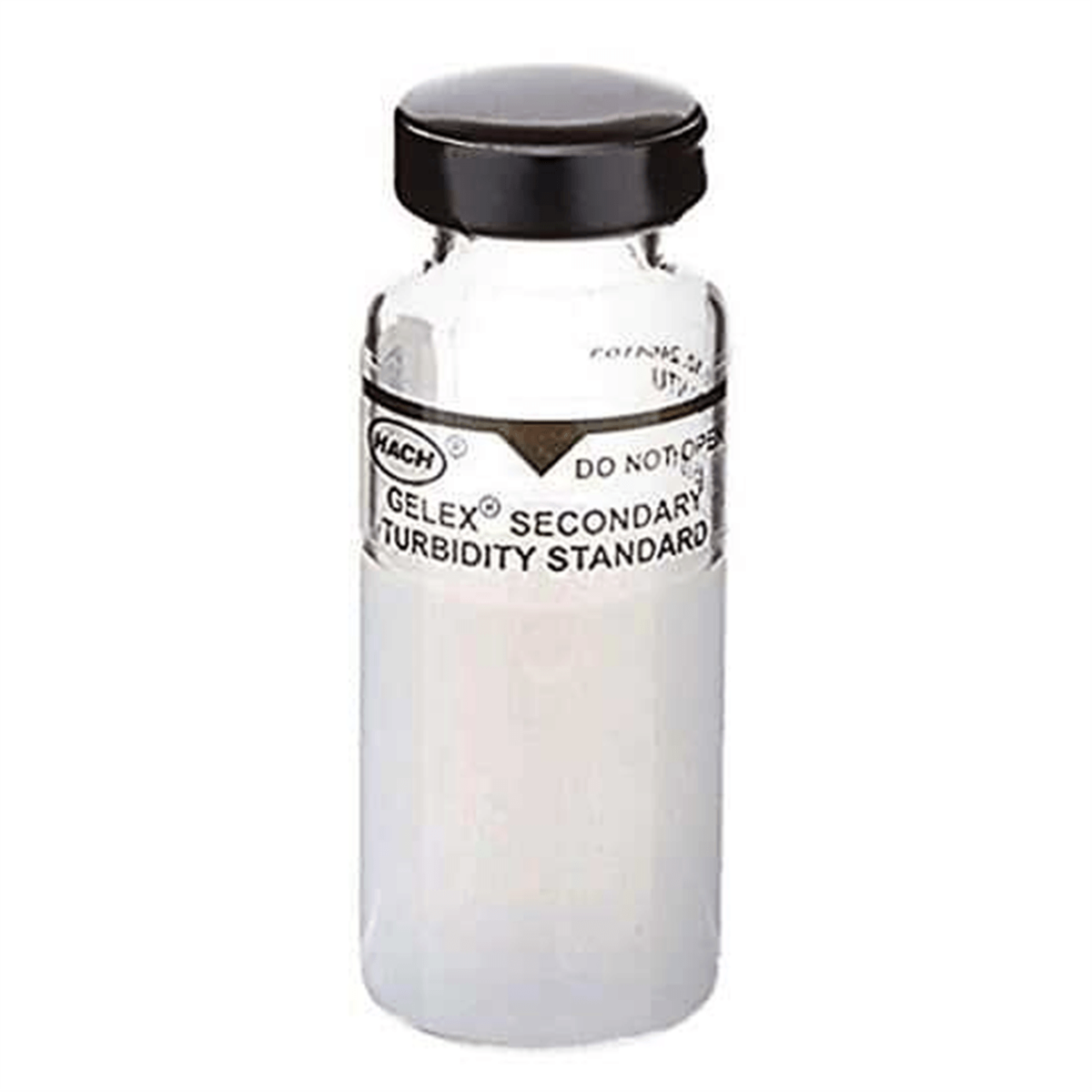 Hach Gelex Secondary Turbidity Standard, 200-4000 NTU, 2589104