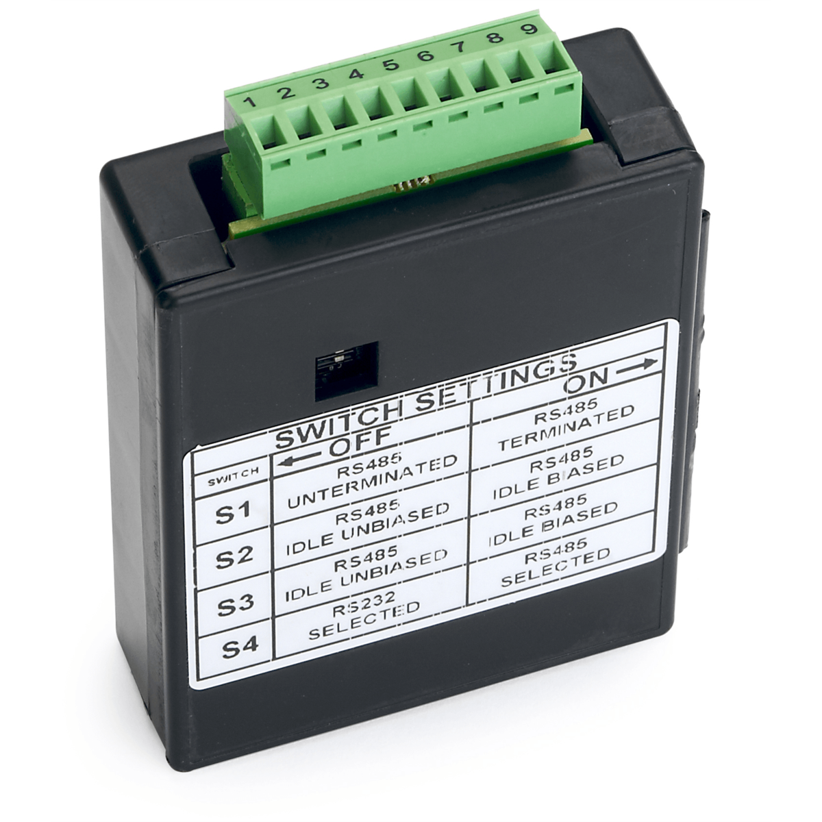 Hach Modbus Rs232 485 Communication Module For Sc200 Universal