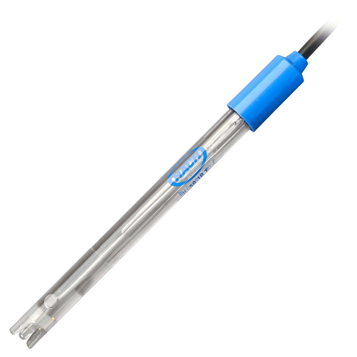 Hach Sension+ 5010T laboratory combination pH electrode for general ...