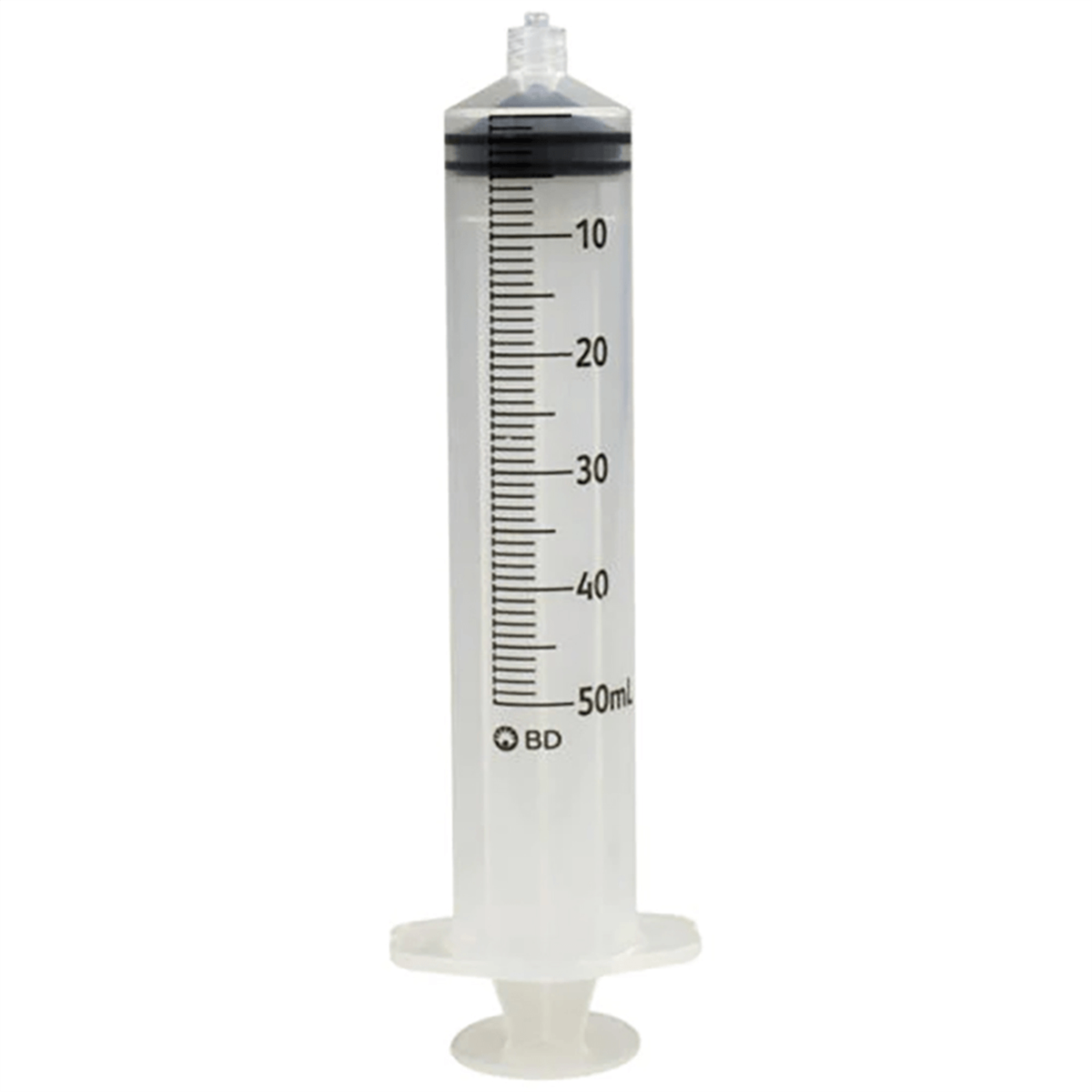 Becton Dickinson BD™ General Use Syringe, 50 mL, Sterile, 40/Pack