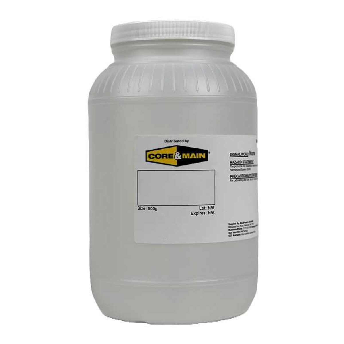 Core & Main Ferrous Ammonium Sulfate, ACS Grade, 500 g Core & Main Ferrous Ammonium Sulfate, ACS Grade, 500 g