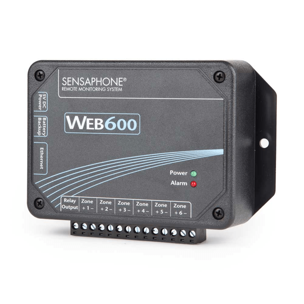 Sensaphone Web600 Web-Based Monitoring System FGD-W600