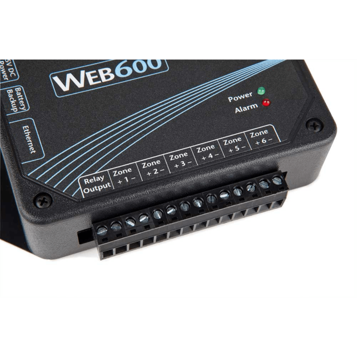 Sensaphone Web600 Web-Based Monitoring System FGD-W600